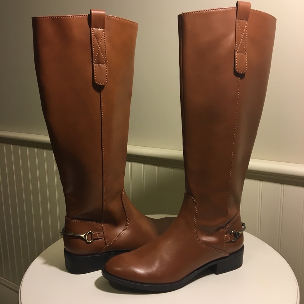 Sam And Libby Riding Boots 6 - Gem